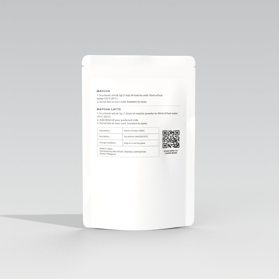 Ritual Matcha Co.